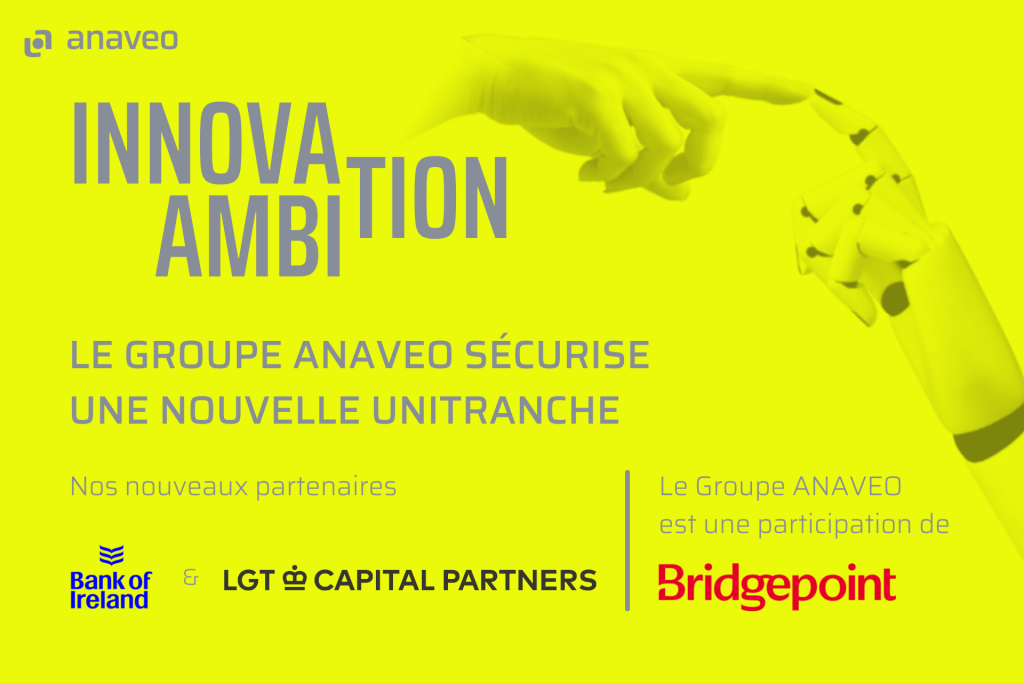 Vidéosurveillance intelligente et sécurité électronique | ANAVEO