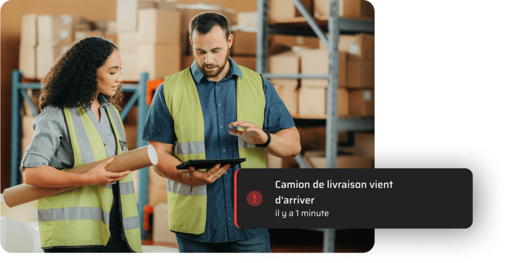 Vidéosurveillance intelligente et sécurité électronique | ANAVEO