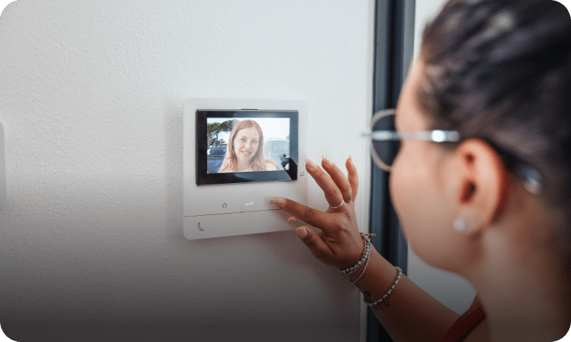 Custom access control systems - ANAVEO