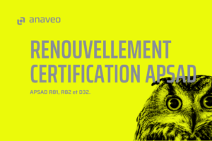 Comprendre les niveaux de certifications Apsad
